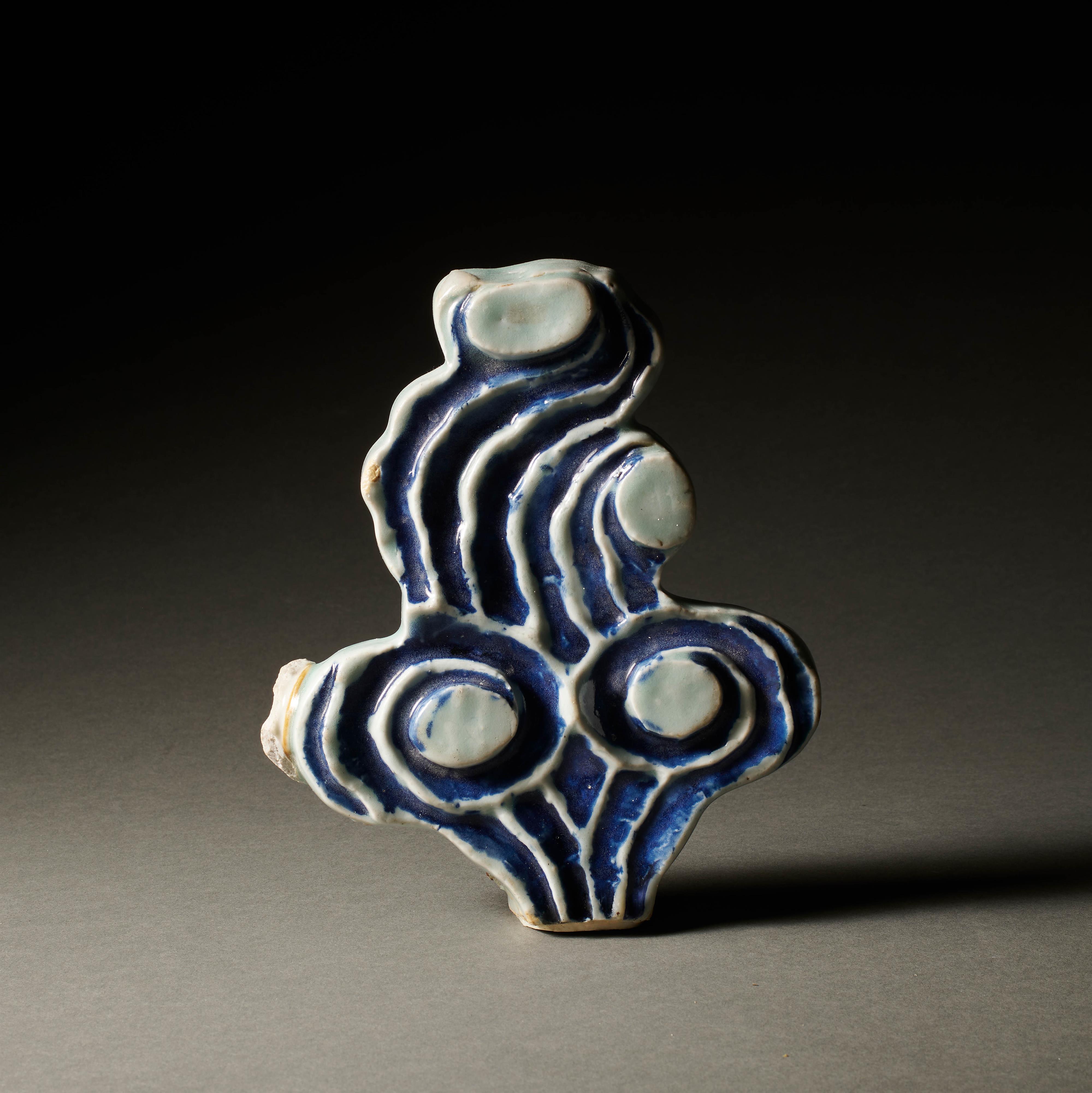 16. Finial - Brandt Asian Art
