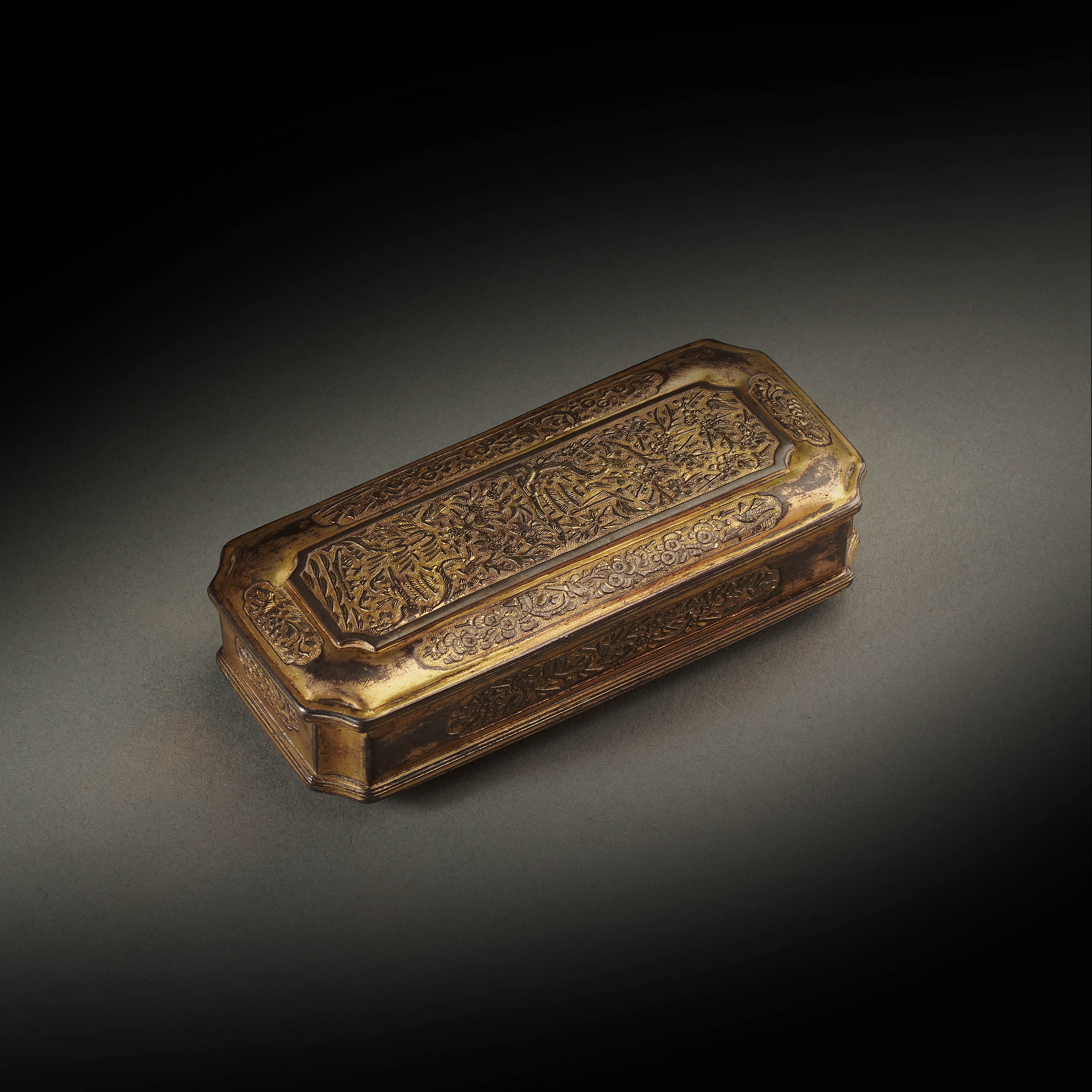24. Tobacco Box - Brandt Asian Art